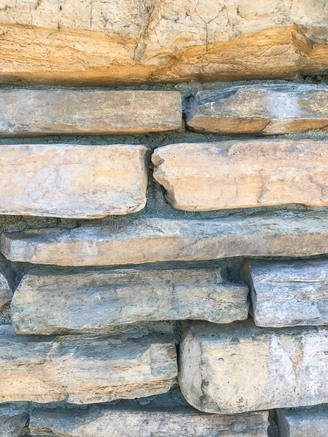 Slate Flagstone stock photo. Image of architecture, brick - 95597570