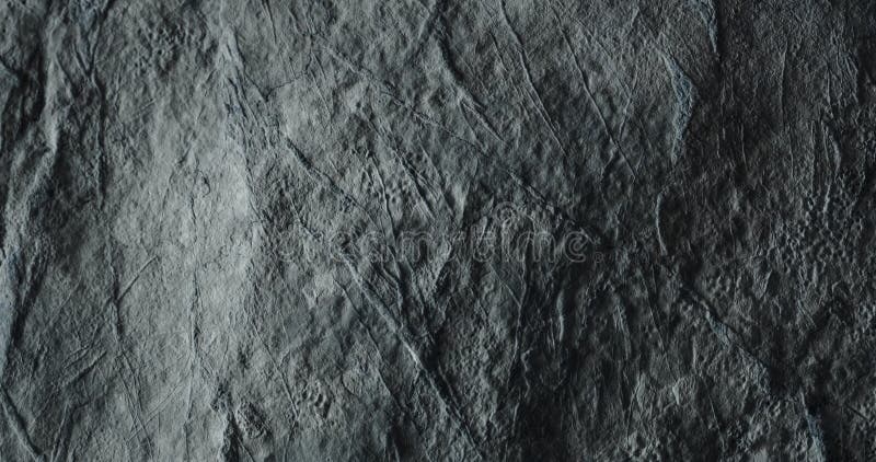 Slate Gray Rock Surface with Dynamic Textures. Stock Photo - Image of ...