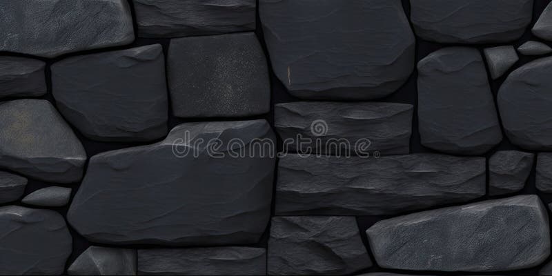 Slate Grey Stone Texture Background for Elegant Designs. Stock ...