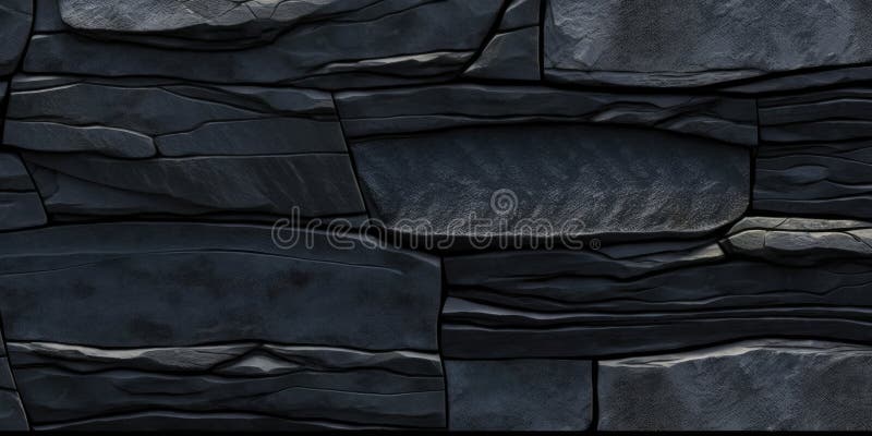 Slate Grey Stone Texture Background for Elegant Designs. Stock ...