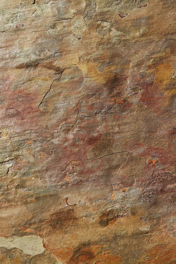 Slate Patterned Texture or Background. Natural Stone Stock Photo ...