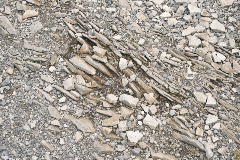 Slate pebbles ground stock image. Image of surface, background - 89091667