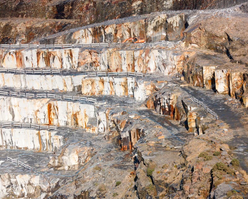 Slate Quarry stock photo. Image of south, extracting - 24423386
