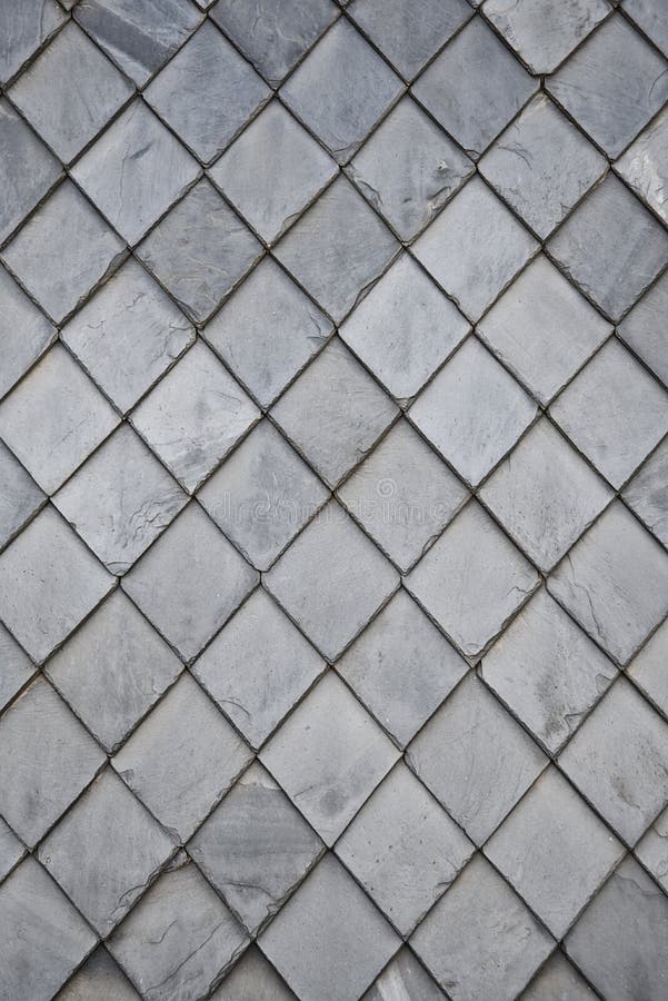 Slate rhomb texture stock image. Image of building, build - 45730751