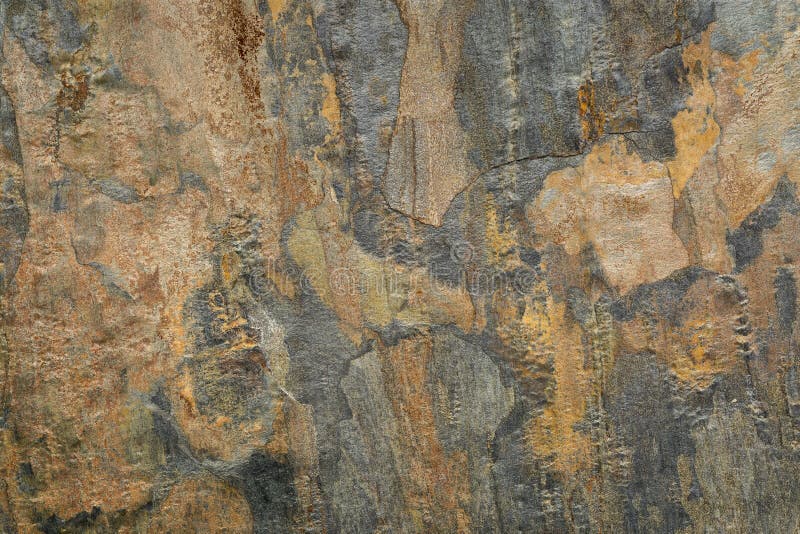 Slate Rock Abstract Background Stock Photo - Image of texture, green ...