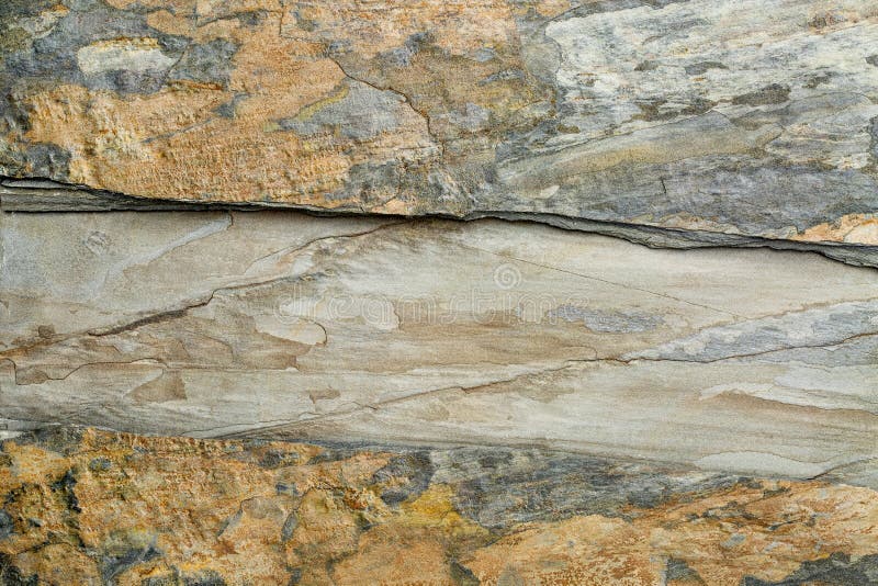 Slate Rock Abstract Background Stock Photo - Image of texture, foliated ...