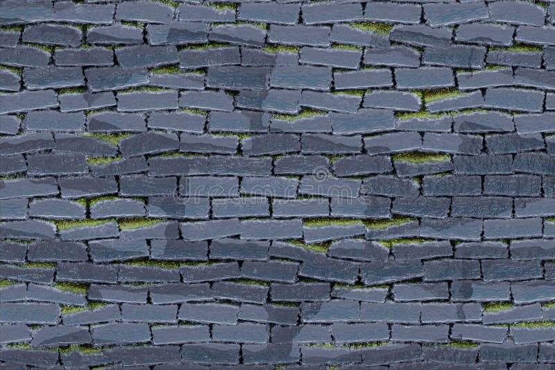 Slate Tile Roof Stock Illustrations – 574 Slate Tile Roof Stock ...