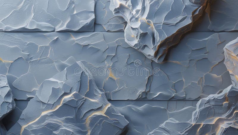 Aged Slate Stone Surface Texture Perfect for Natural Design, Mockups ...