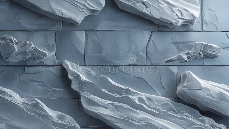Aged Slate Stone Surface Texture Perfect for Natural Design, Mockups ...