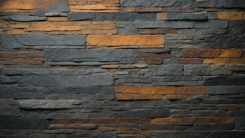 A Slate or Stone Texture, Allowing for Adding Text or Graphics in a ...