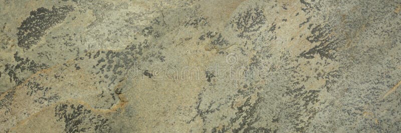 Slate Stone Texture in Banner Format Stock Photo - Image of foliated ...