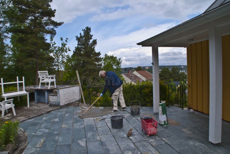 Slate stones is complete stock image. Image of limestone - 25412683