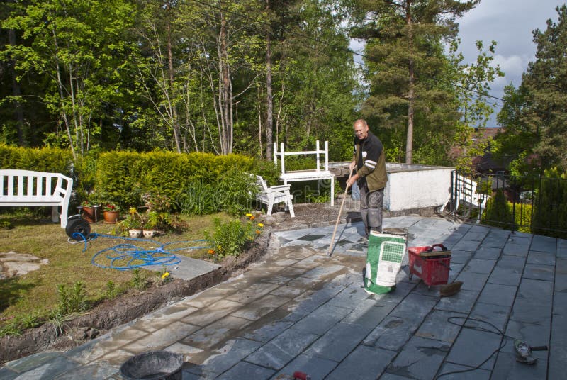 Slate stones is complete stock image. Image of hard, limestone - 25412697