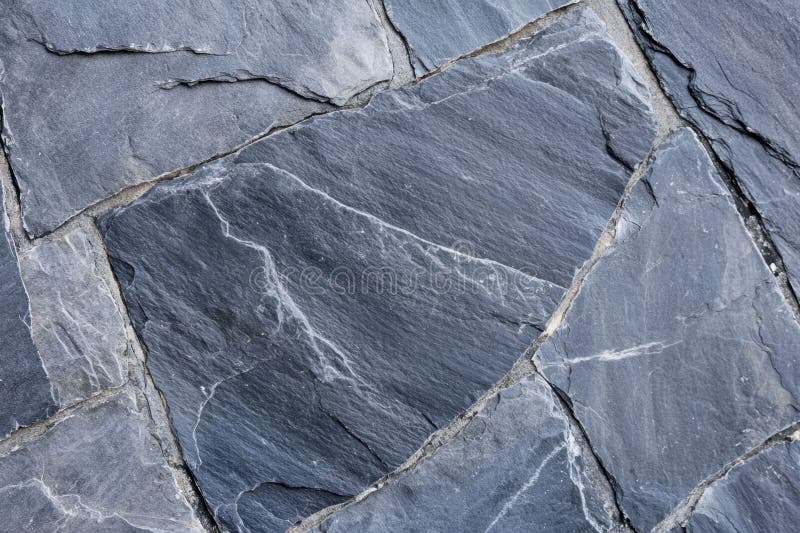 A Slate Texture Background Features the Natural, Rugged Appearance of ...