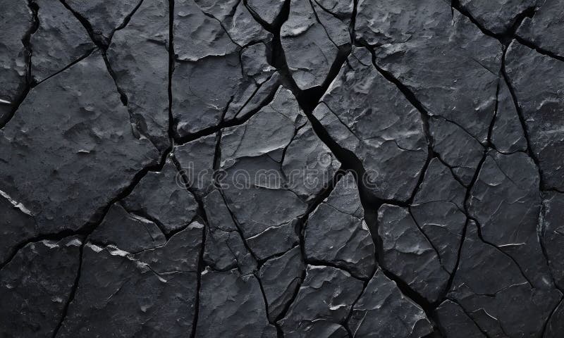 Slate Texture in Details, Fragmented Abstract Design Elements ...