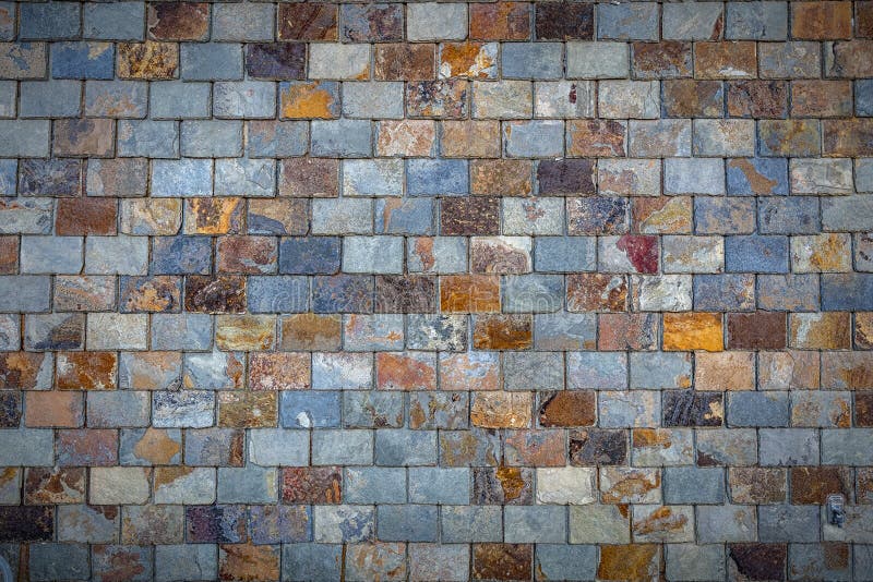 Slate Tiles Background stock photo. Image of shape, grunge - 184997622