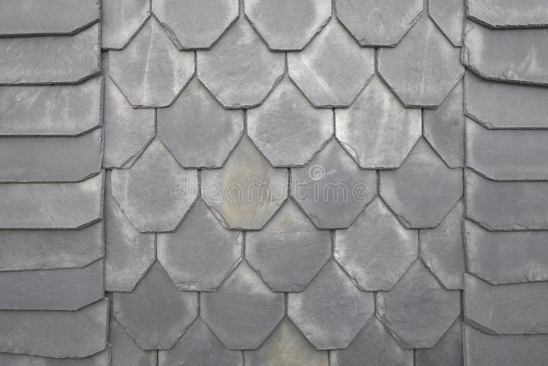 Slate Tiles for Background Usage Stock Photo - Image of covering ...