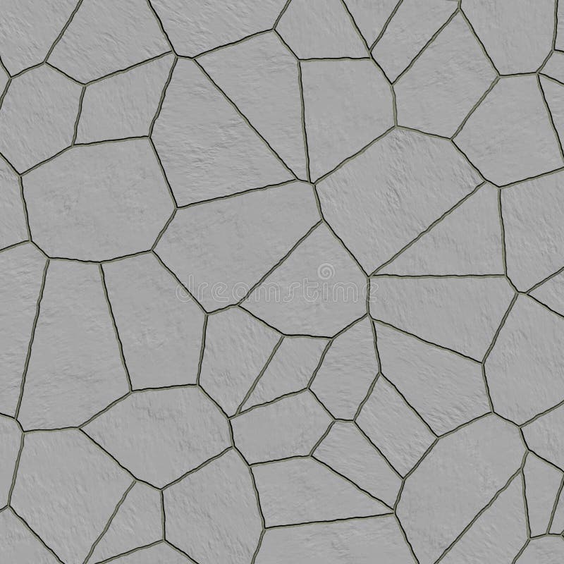 Slate Walkway stock illustration. Illustration of hard - 3749869