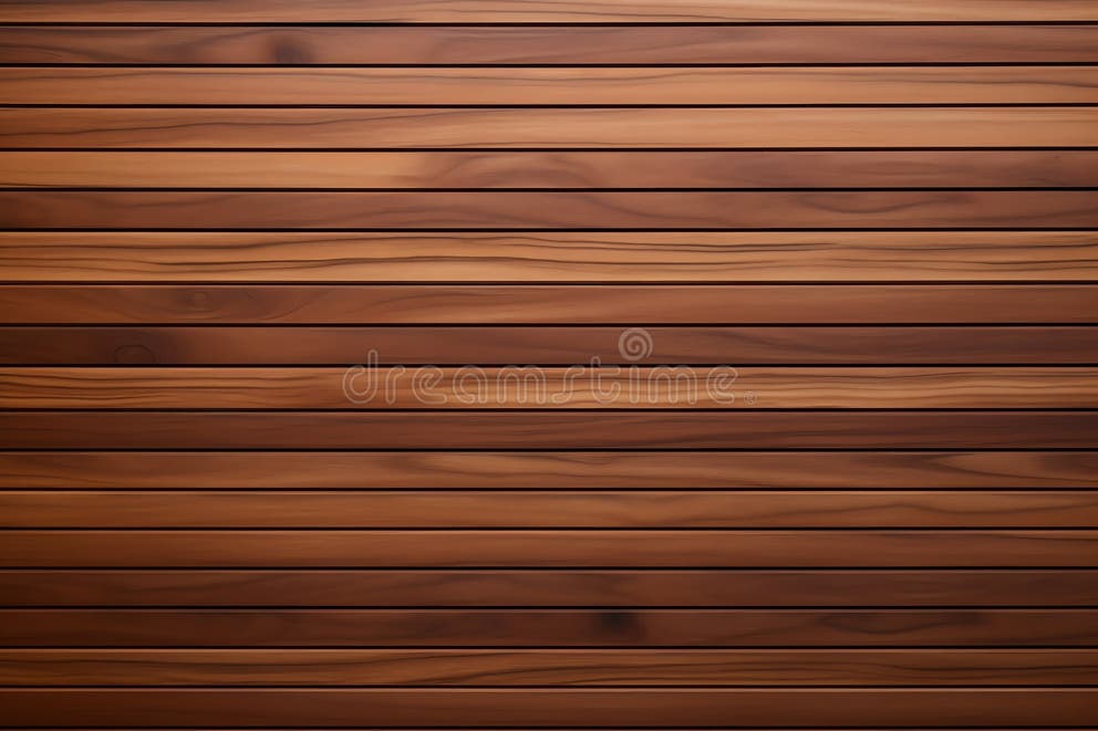 Slatted Wood wall texture stock illustration. Illustration of design ...