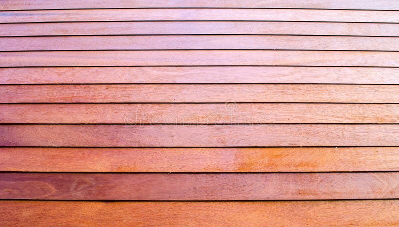 Slatted Wooden Wall stock image. Image of rustic, surface - 49777119