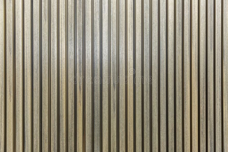 Slatted Wooden Wall Panel. Modern Ideas for Decor and Interior Design ...