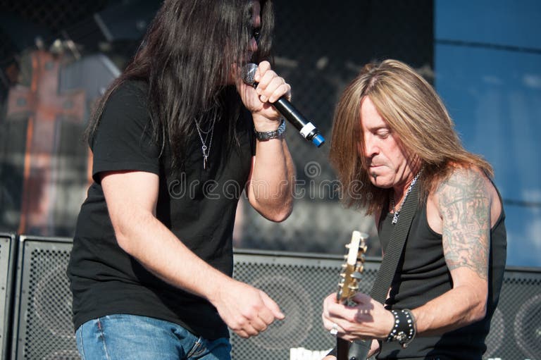 Slaughter editorial stock photo. Image of music, entertainment - 25339793