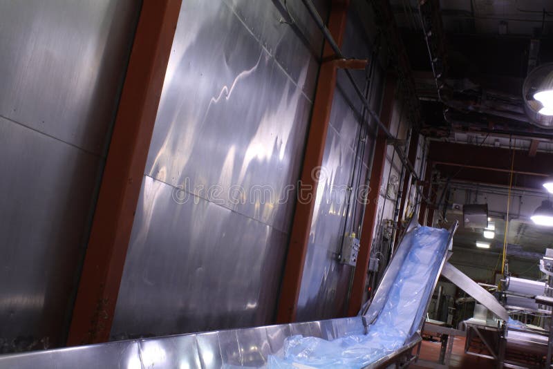 Slaughter House stock photo. Image of prongs, house, animal - 31195216