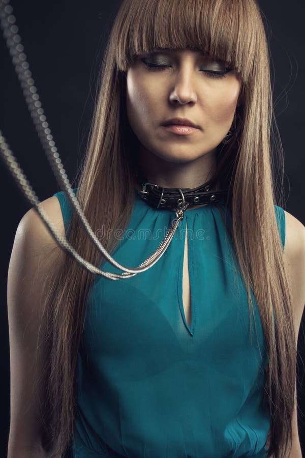 Collared Slave Telegraph