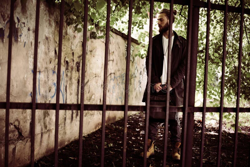 Jail Cell Full View Stock Photos - Free & Royalty-Free Stock Photos ...