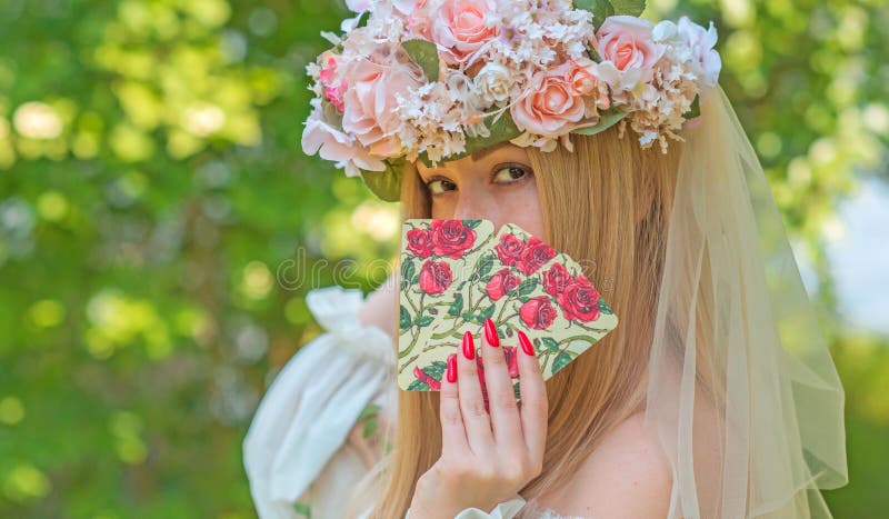 Magical Stuff, Slavic Magic Concept, Love Spells Stock Image - Image of ...