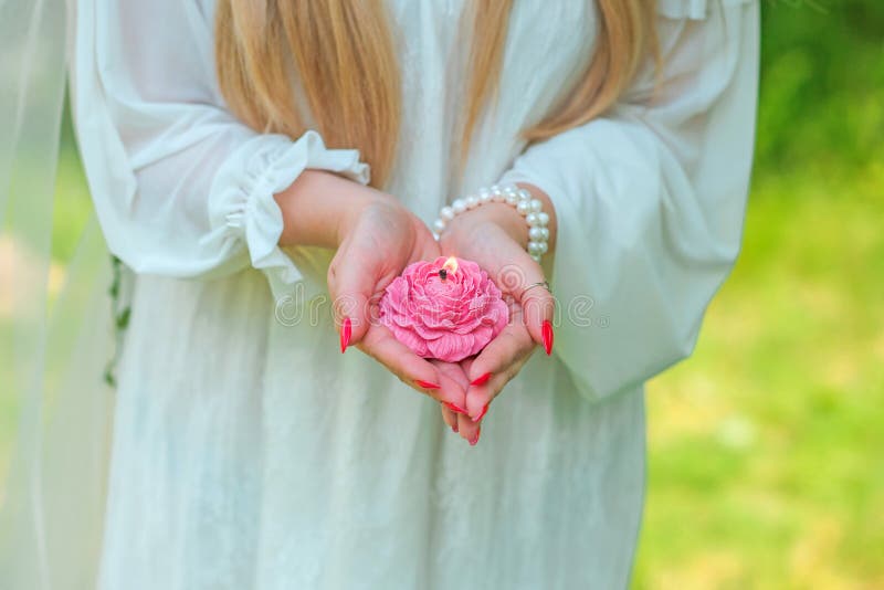 Magical Stuff, Slavic Magic Concept, Love Spells Stock Photo - Image of ...