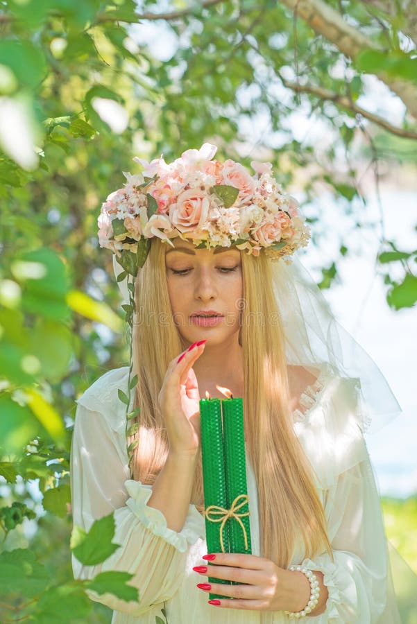 Magical Stuff, Slavic Magic Concept, Love Spells Stock Photo - Image of ...