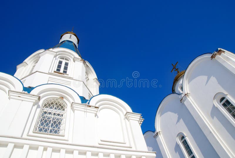 Slavic church stock photo. Image of background, church - 5084036