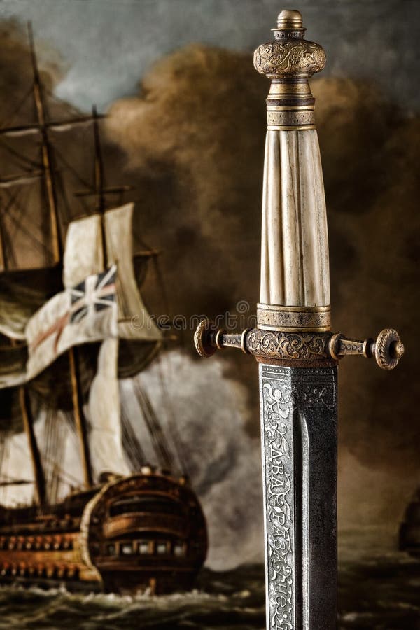 Slavic 19th century sword stock photo. Image of fight - 13408884