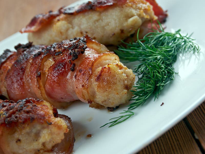 Slavink photo stock. Image du viande, lard, côtelette - 53026180