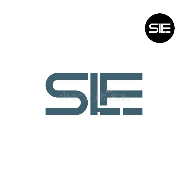 Sle Monogram Stock Illustrations – 12 Sle Monogram Stock Illustrations ...
