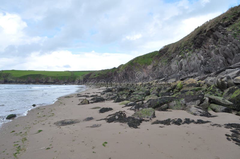 Slea Head in Dingle, County Kerry, Ireland Stock Image - Image of ...