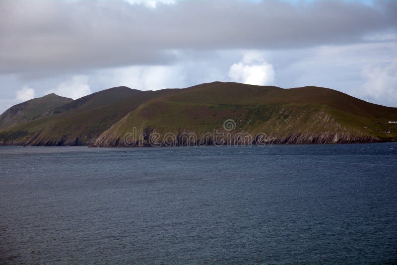 Slea Head, Ireland stock photo. Image of natura, dramatic - 157837320