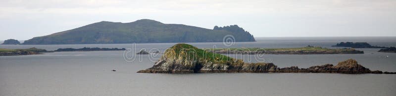 Slea head stock image. Image of kerry, rocks, dunquin - 98595643