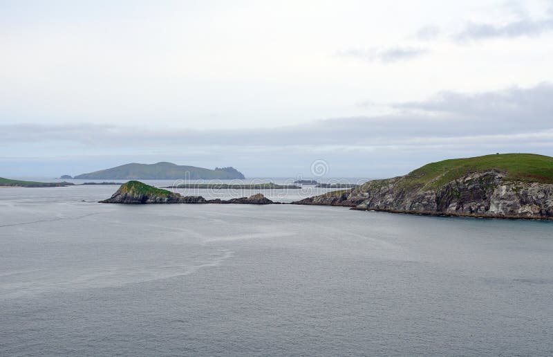 Slea Head, Ireland stock photo. Image of natural, attraction - 76643512