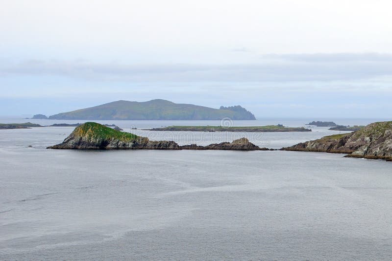 Slea Head, Ireland stock photo. Image of coast, landscape - 76644262