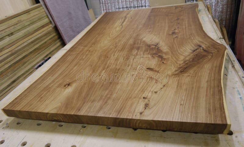 Sleb of wood stock image. Image of solid, timber, nature - 161108443