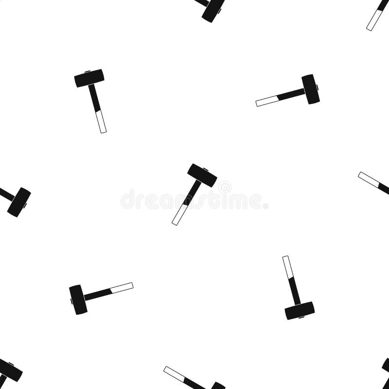Sledgehammer Pattern Stock Illustrations – 201 Sledgehammer Pattern ...
