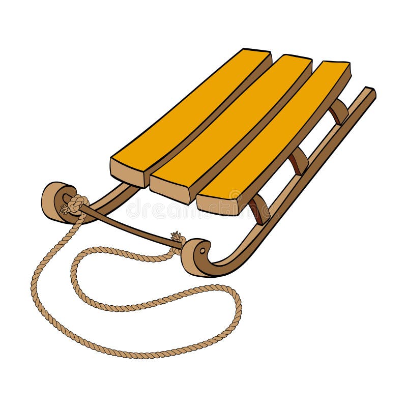 Slee Vector Hand Getrokken Illustratie Vector Illustratie ...