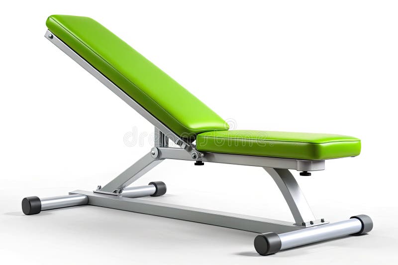 Sleek Adjustable Workout Bench Perfect for Strength Training ...