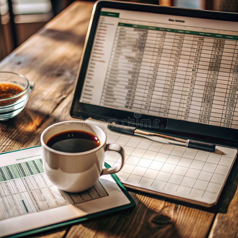 Admin Dashboard Display Modern Data Analysis, Finance, Infographics ...
