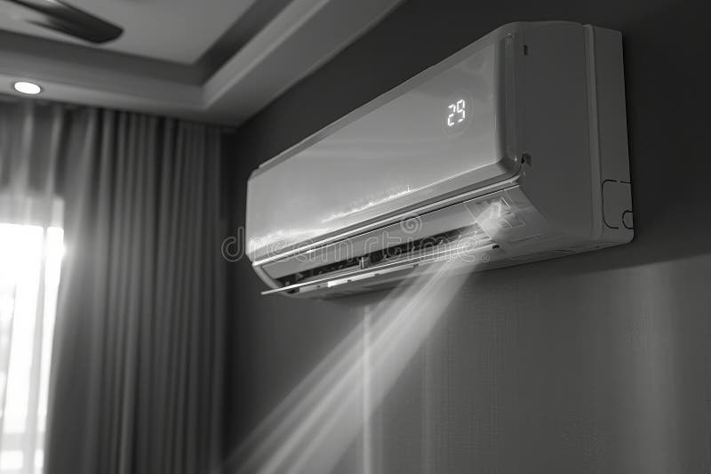 2,385 Air Conditioning Unit Room Stock Photos - Free & Royalty-Free ...