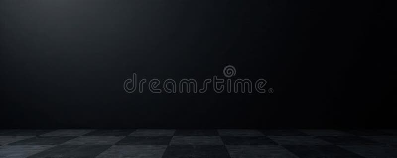 Sleek Black Backdrop, Perfect for Product Display, Template, Shadow ...