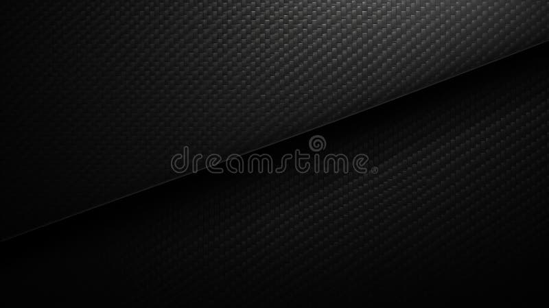 Sleek Black Carbon Fiber Texture with Diagonal Lighting Effects for ...