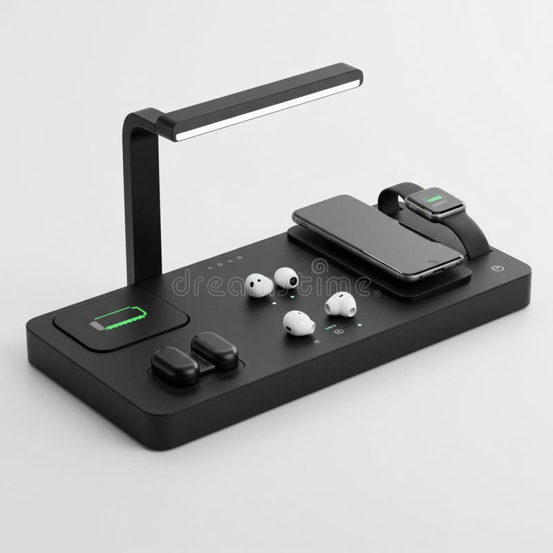 Multiple Modern Devices Stock Illustrations – 2,700 Multiple Modern ...